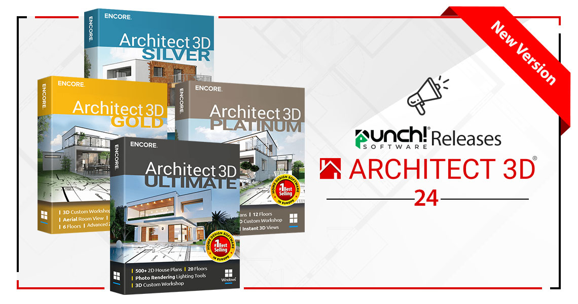 Official Architect 3D - Architect Software for 3D Home
