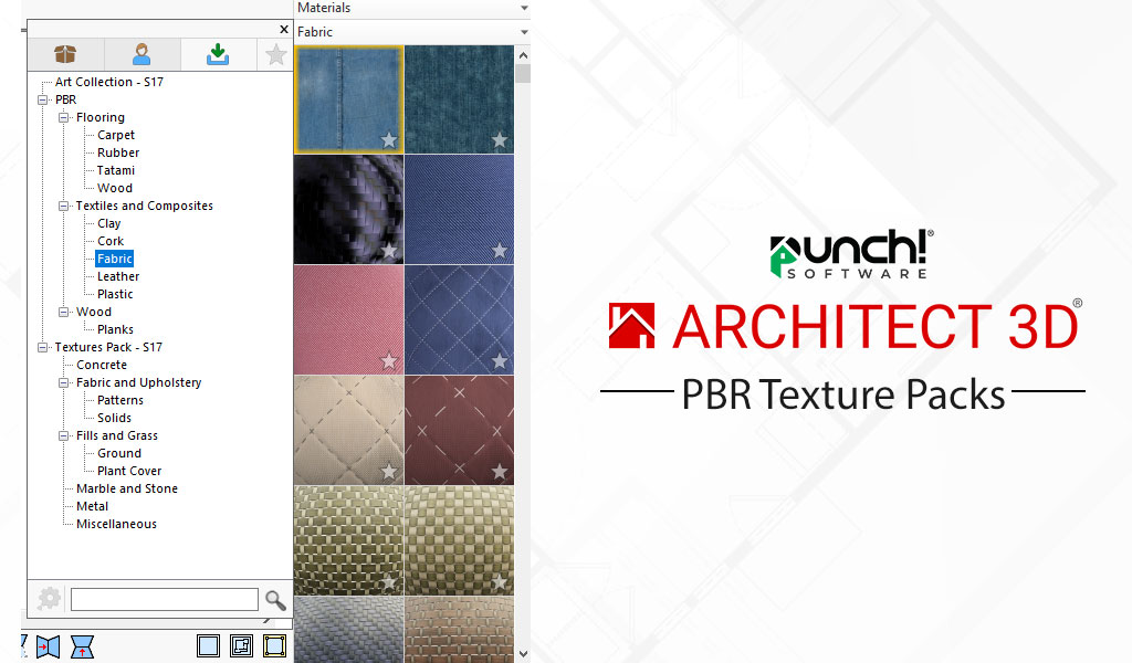 PBR Texture Packs: Realistic Materials for Every Project - Architect 3D